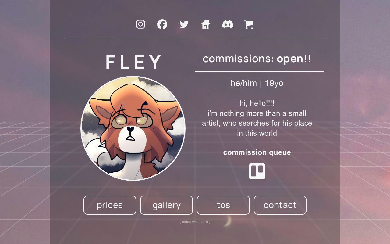 fley commissions
